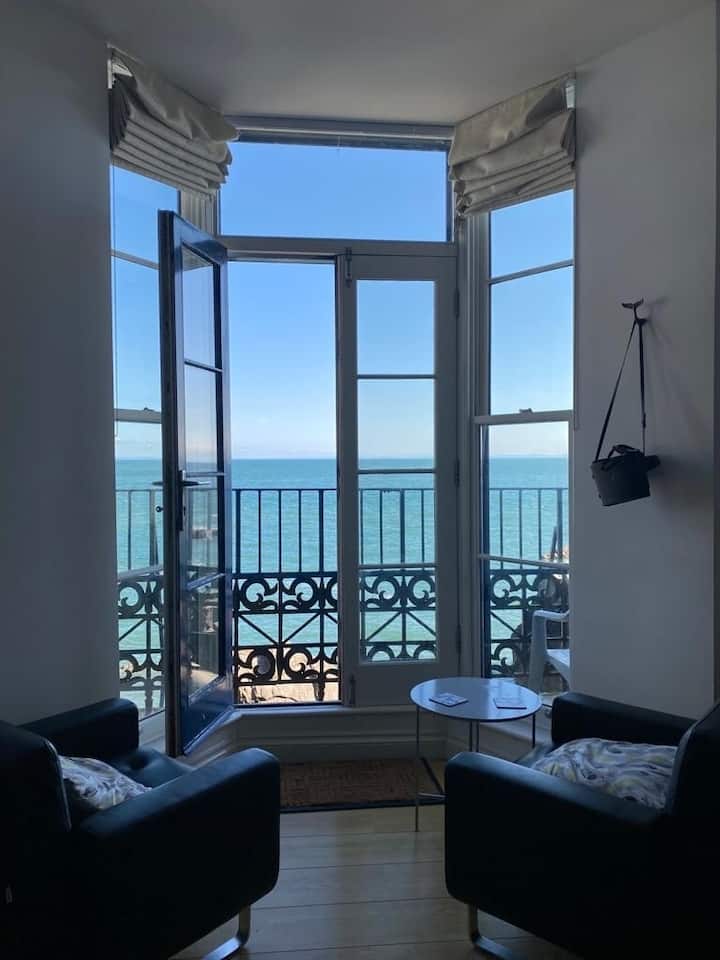 Sailor'sdelight, Oceanside Balcony, Stunning Views - Tunnels Beaches