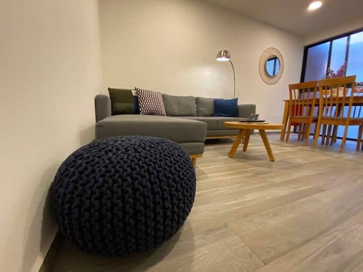 Hermoso Departamento Con Balcón Cerca De Coyoacán. - Mexico