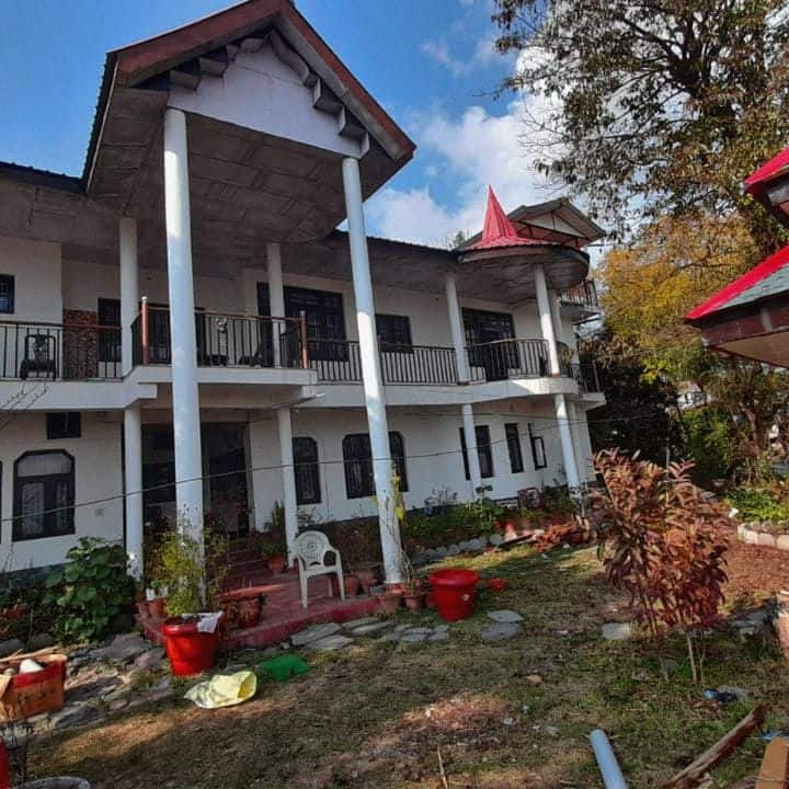 A Home Away From Home. - Dharamshala