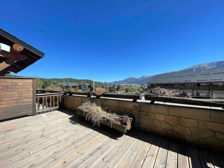 Appartement Bolquere - Mont-Louis