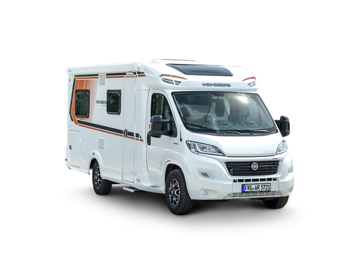 Camper Mieten Individualreise - Querfurt