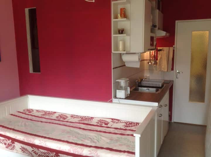 Studio "La Brimbelle" à La Bresse Hohneck - Metzeral