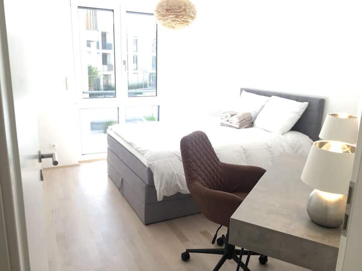 1 Zimmer Der Wohnung Sind Frei,16min.s-bahnzumhbf. - Munich