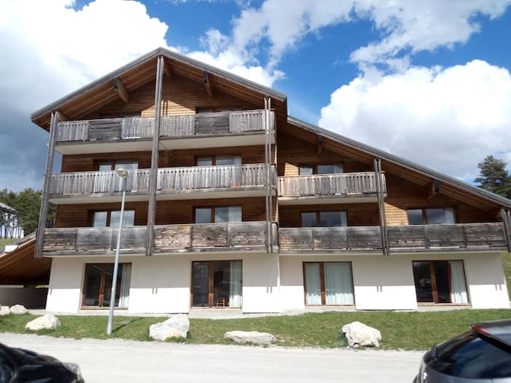 Appartement La Joue Du Loup 6 Pers - Lus-la-Croix-Haute