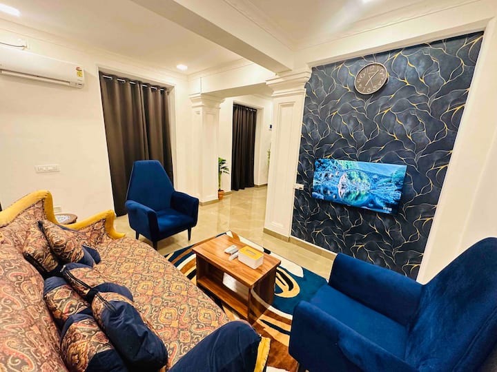 God’s Shelter Spacious 2bhk - Mumbai