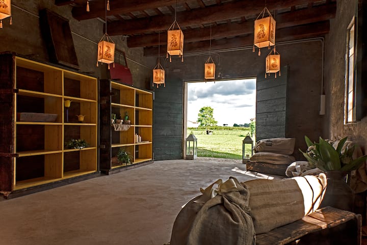 Agriturismo Palazzone41 - Faenza
