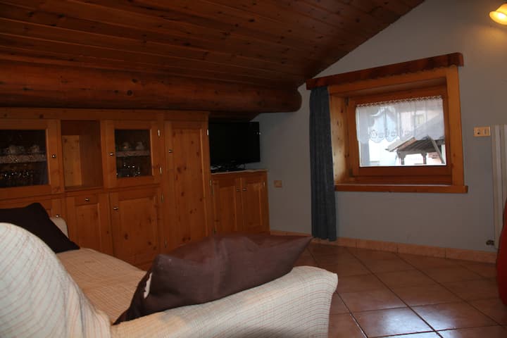 Appartamento Rosa Cir014037 - Livigno