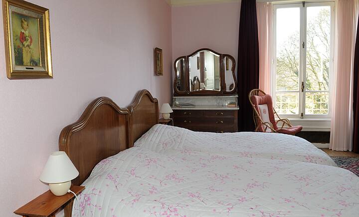 Roze Suite - Bourbonne-les-Bains