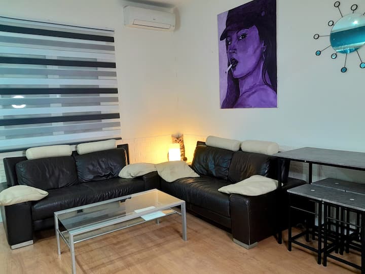 Apartamento De Invitados En La Macarena - Sevilla, España