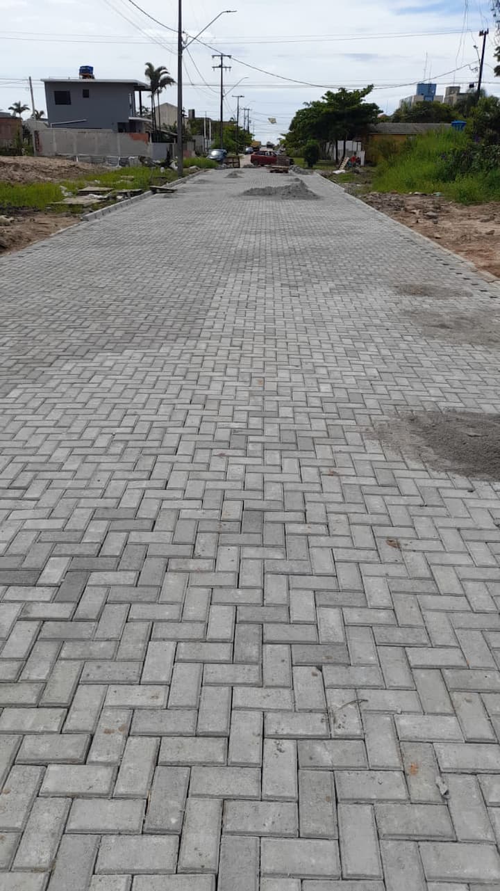 Casa 6, Perto Do Mar, Com Piscina Em Guaratuba - Guaratuba