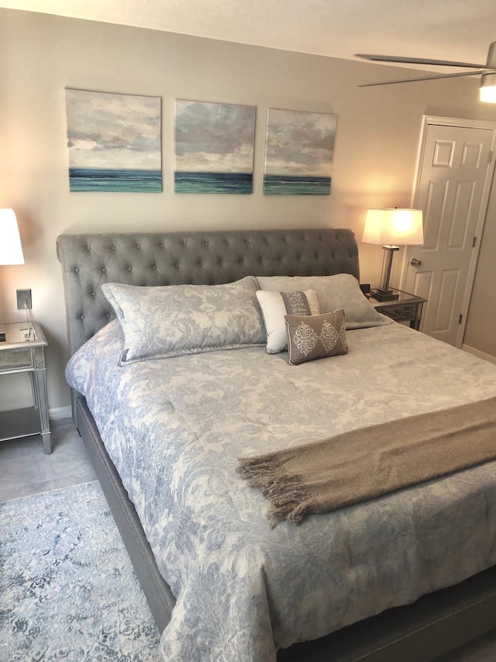Modern Villa B- 15 Min From Disney - Kissimmee, FL