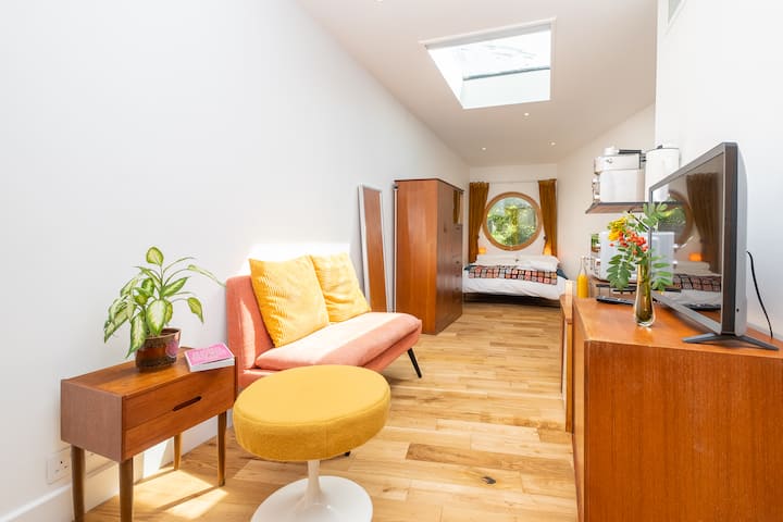 Unique Garden Studio In The South Downs - Rottingdean