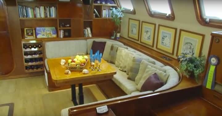 Vacation On A 63' Trimaran In The Caribbean Sea - Saint Thomas