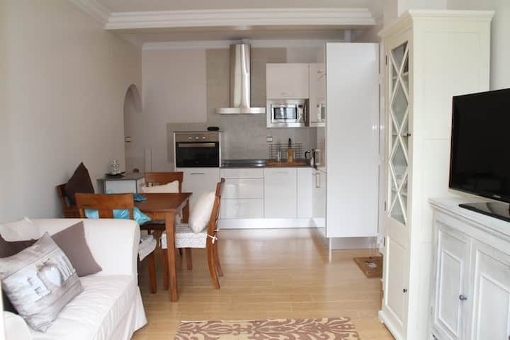 Great Apartment In Front Of The Beach- Green- - Noja