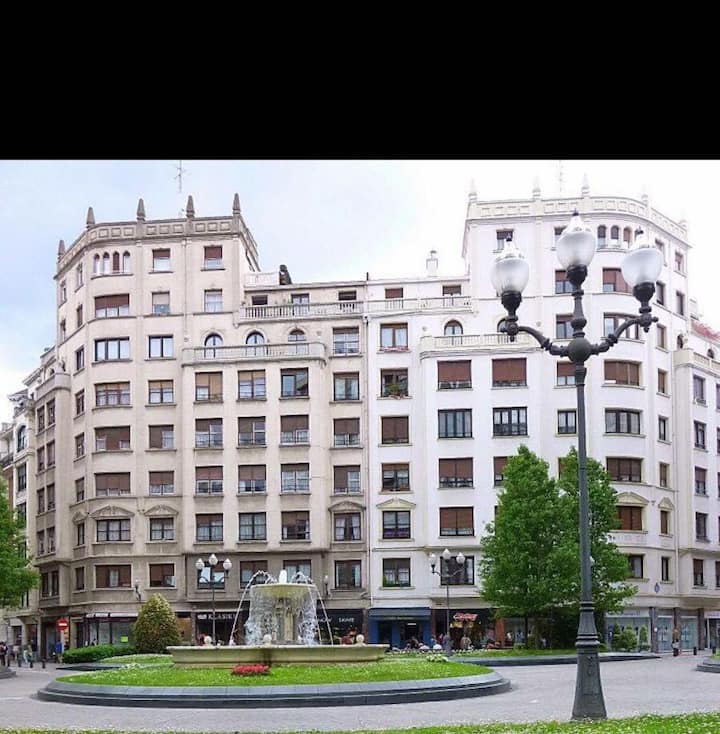 Habitación Con Baño Individual - Bilbao