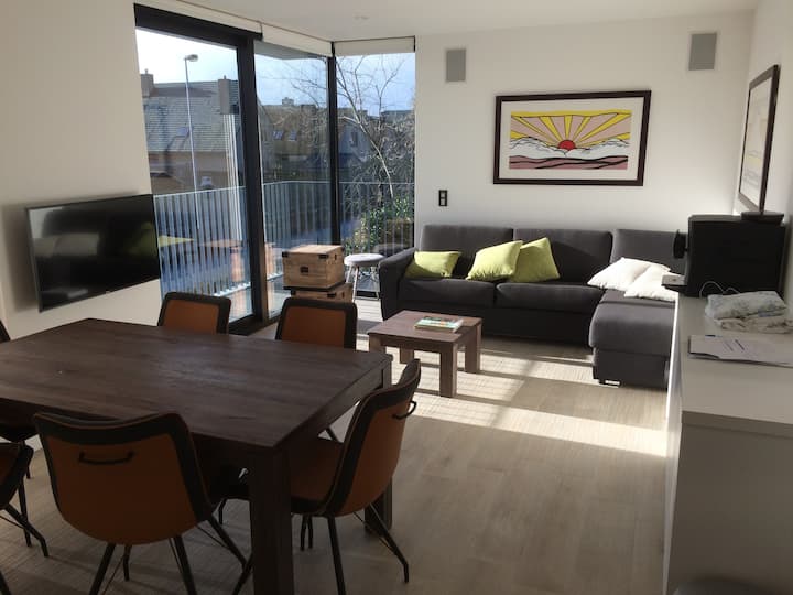 Appartement In Havenstad Nieuwpoort - Nieuport