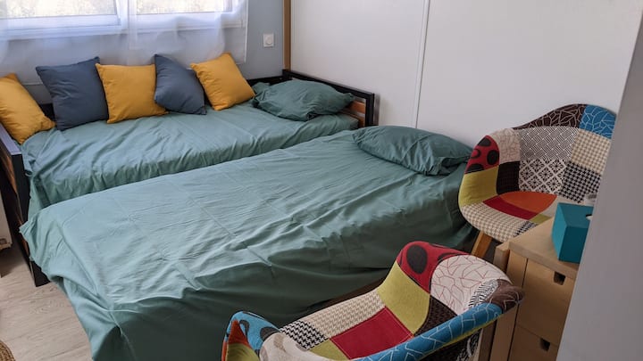 Logement Individuel Chez Anne - Savenay