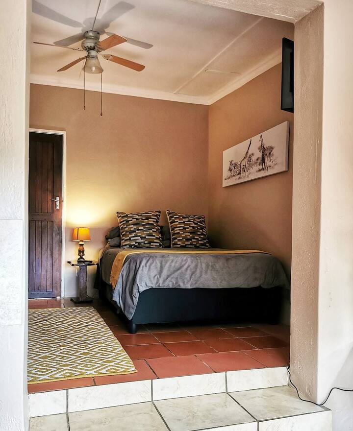 Aljama Overnight Accommodation Unit 2 - Tzaneen