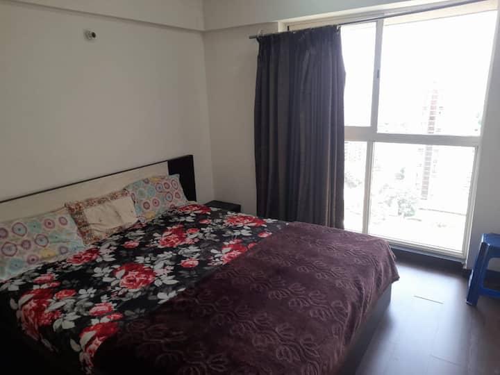 Fully Furnished 1bhk In Lodha - Lonavla