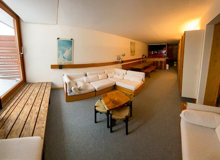 Arc 1600 Appartement 10 Personnes Ski Au Pied - Arc 1800