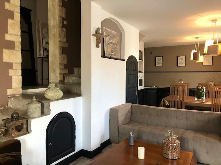 Maison De Famille Atypique à 3km De La Mer - Aléria
