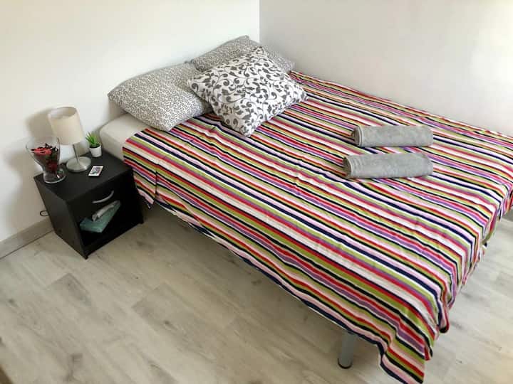 Barcelona Apartment/long-term/beach 10min Walk - Cerdanyola del Vallès