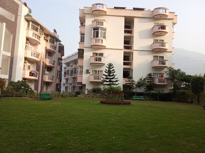 Deecon Valley Nature Heaven 1bhk Flat Tapovan - Rishikesh