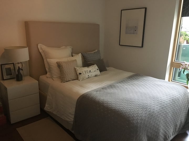 Large Modern Dbl Room W/heated Floors.near Centre. - Central London