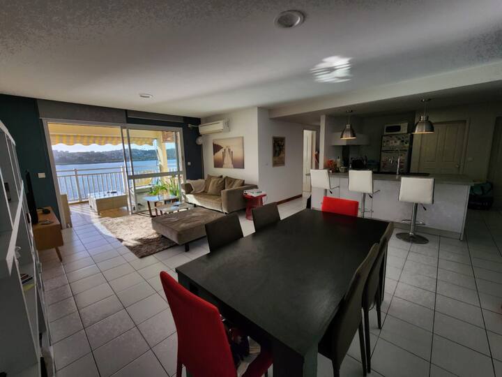Magnifique Appartement, Vue Mer. - Nouméa