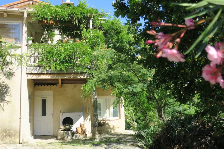 Joli Lieu De Vacance En Cévennes à Mandagout - Le Vigan