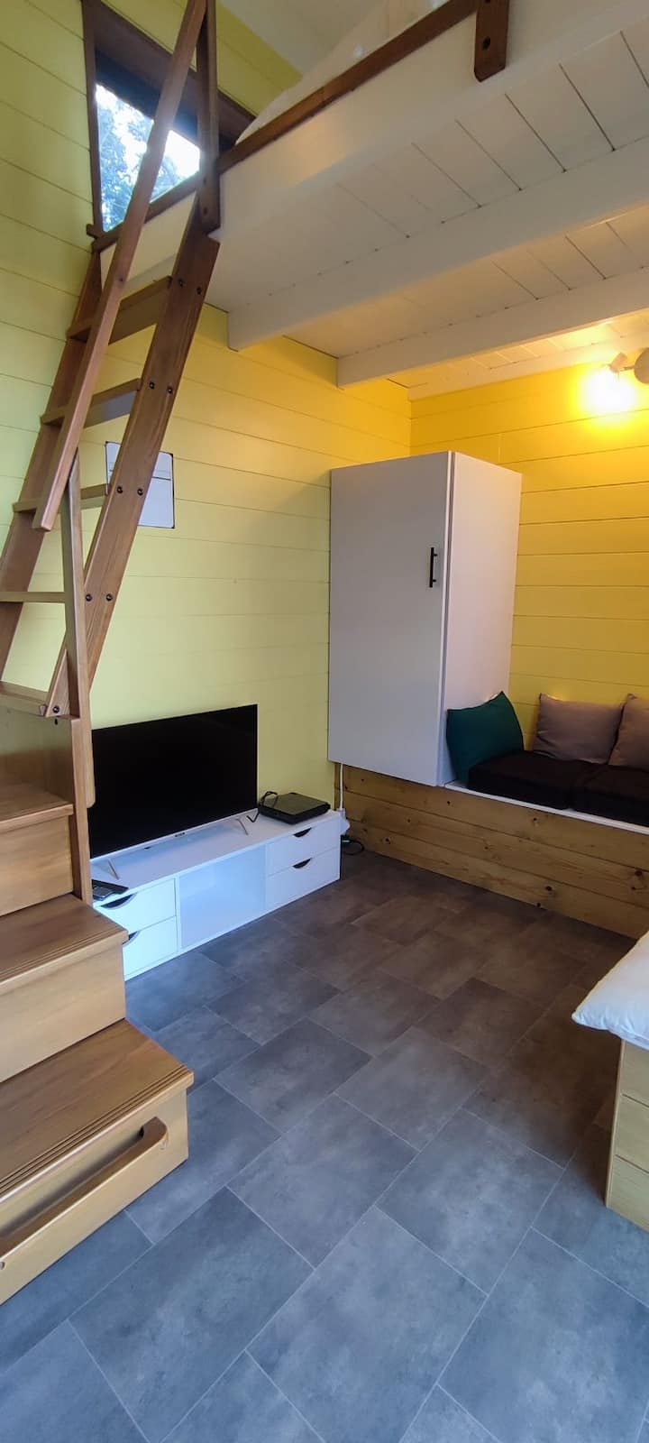 Tiny House Dans La Nature Créole ! - Saint-Leu