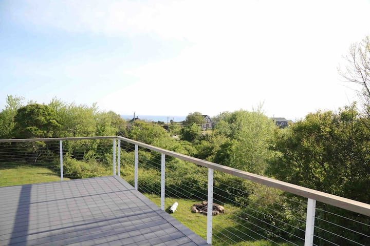 Lovely Home On Block Island | Ocean Views Big Lawn - ブロック島, RI