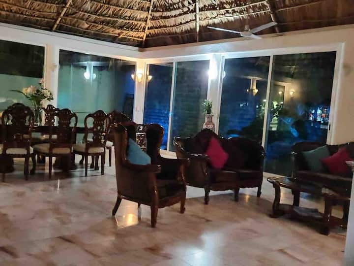 Casa 100% Ecológica. - Acapulco