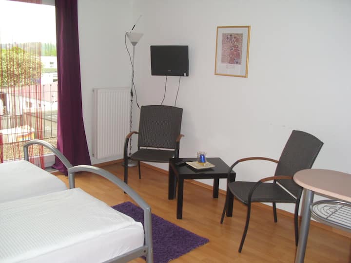 Gemütliche Messezimmer Nah Essen City - Essen