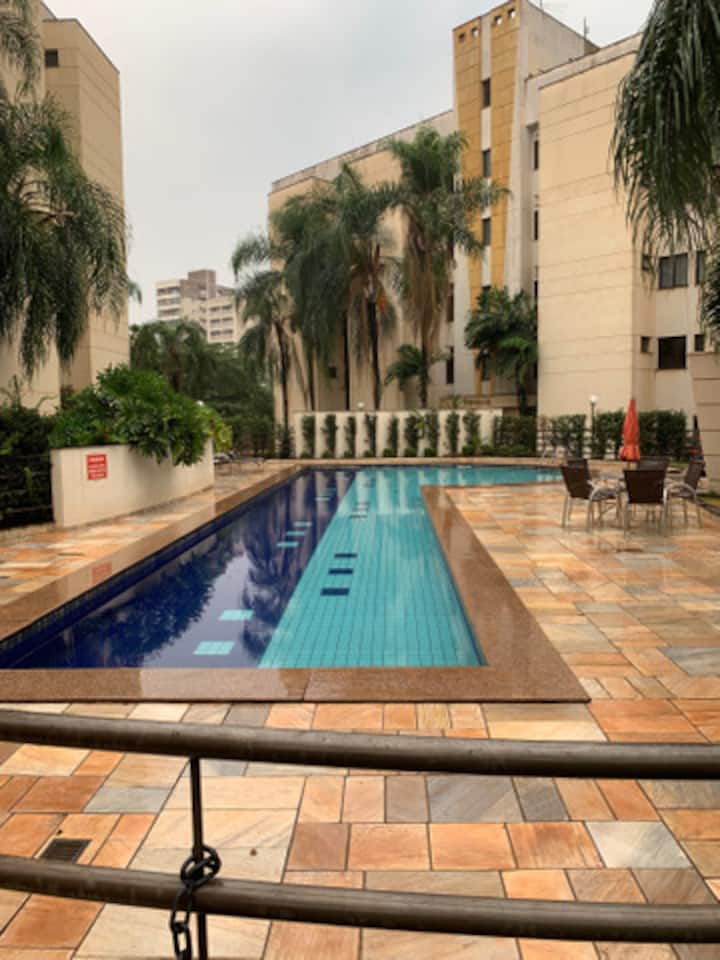 Aluguel Mensal Apartamento Próximo à Unip Rpreto - Ribeirão Preto