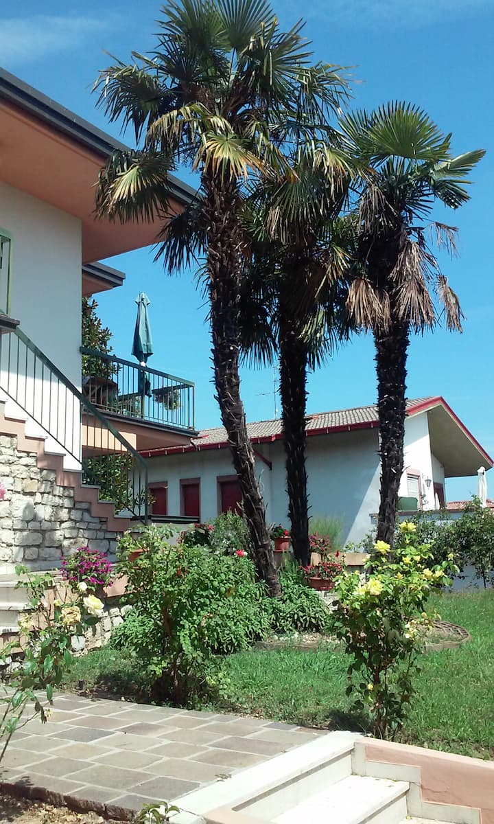Casa Vacanza Verde Lagodde - Desenzano del Garda