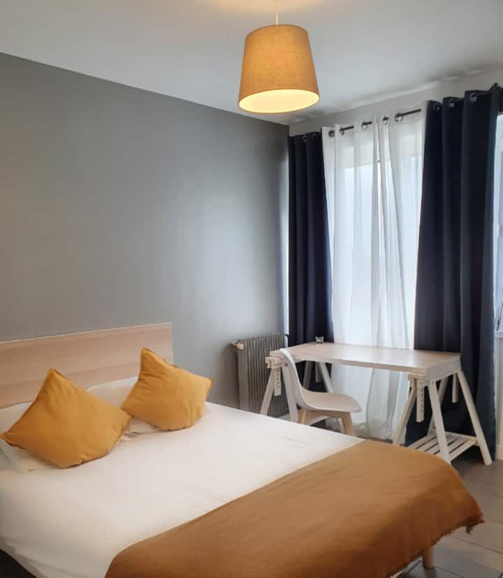 Location 5 Chambres Lit Double Avec Cuisine éQuipé - Lieusaint