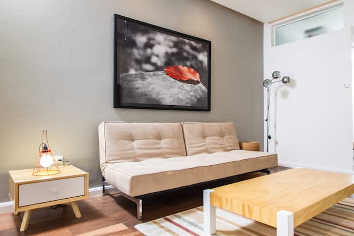 #Copa Luxury 1 Bedroom
500mb De Internet - Rio de Janeiro