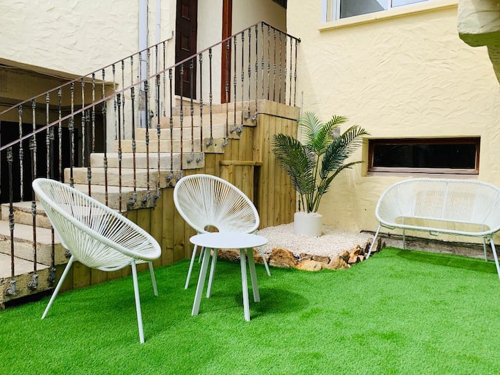 Belle Petite Maison Atypique Arcachon Centre Calme - Arcachon