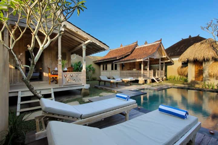 Rumah Tyang 1br - Ubud