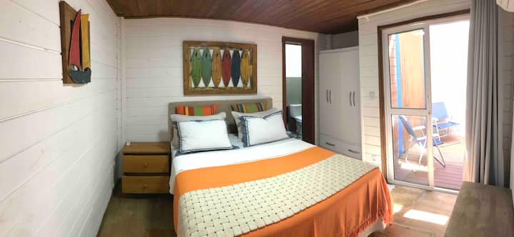 | Casa Ondas - Relaxar E Curtir - Florianópolis