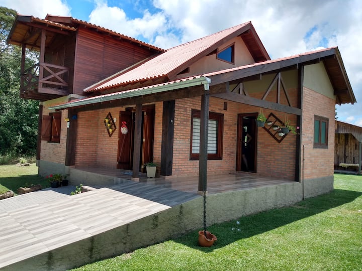Morada Da Serra-casa Colonial. - São Francisco de Paula