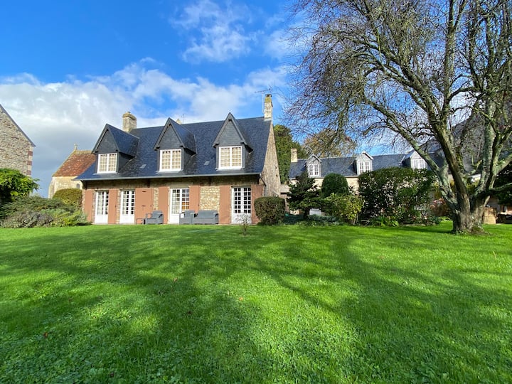Gîte De Charme Du Xviiie Siècle - Calvados