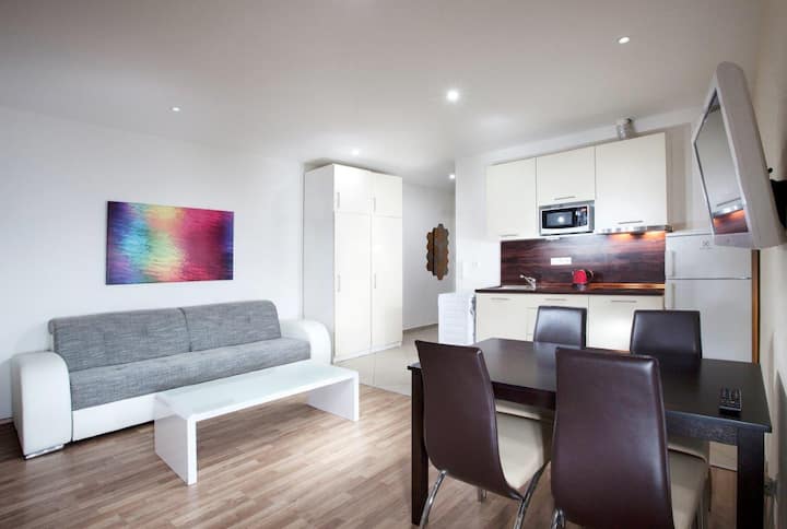 Apartment Kopecna 938/3 (No.7) - Brno