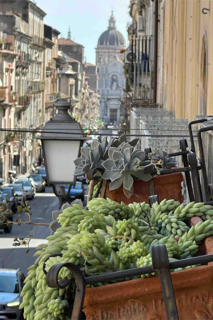Dimora Lucia A2 Cozy Apartment City Center Catania - Catania