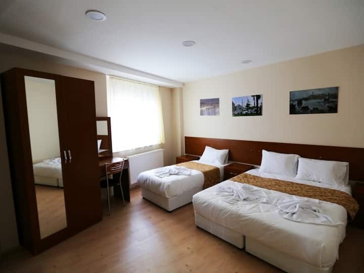 Istanbul Family Apart-double Room Seperate Kitchen - İstanbul