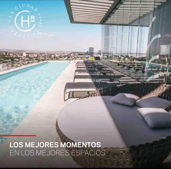 Best Building Americana @Serra - Guadalajara