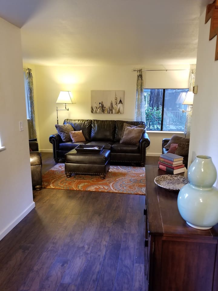 Colibrí - Villa Grande, 1 Bedroom, 1 Bath - Monte Rio, CA