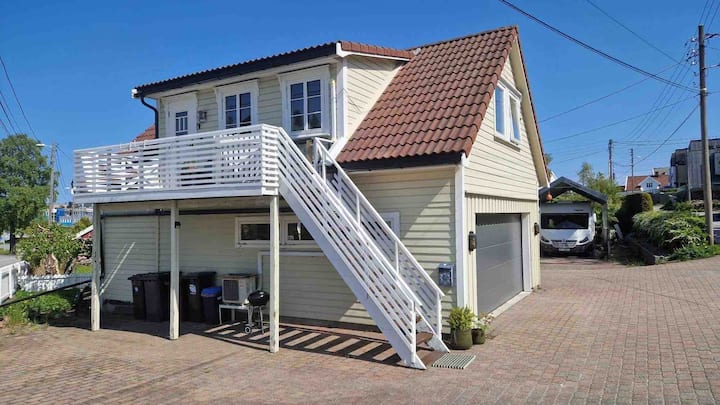 Leilighet I VÃ¥gsbygd - Kristiansand