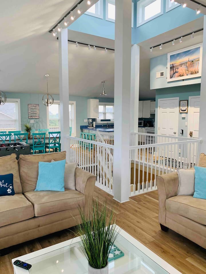 Dancing Gull - Outer Banks, NC